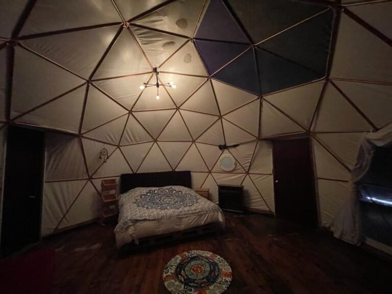 Hospédate como nunca: Glamping en Zacatlán - Cover Media