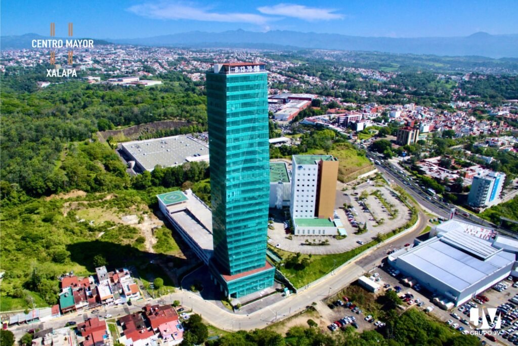 Centro Mayor Xalapa, una excelente oportunidad de inversión con JV - Cover Media