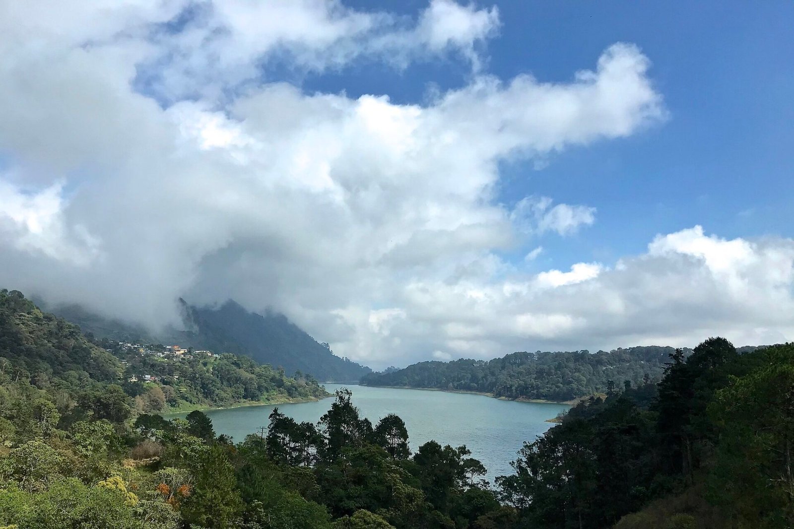 Presa Necaxa: la más grande de todo Puebla - Cover Media