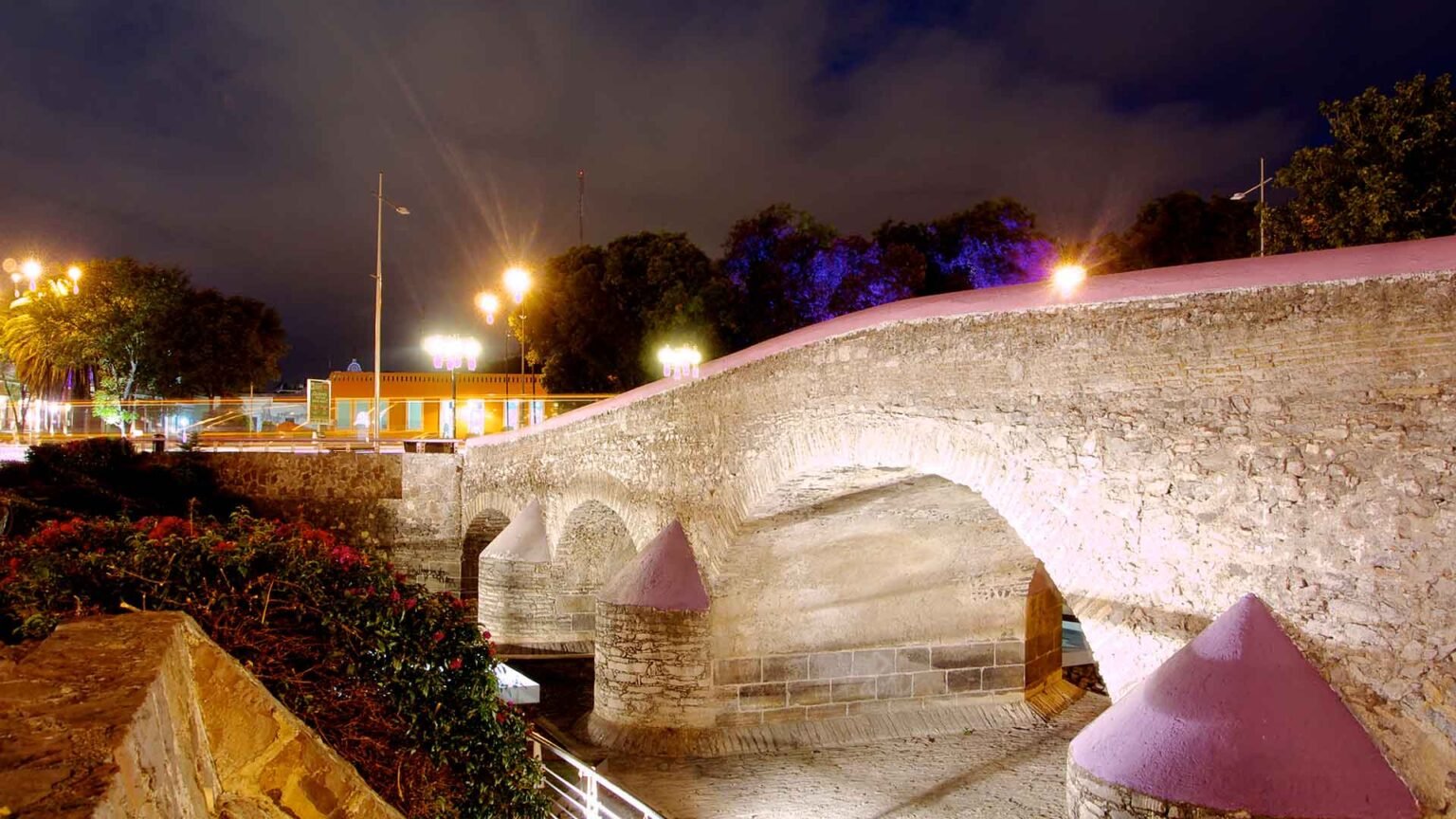 Conoce la maravillosa historia del Puente de Ovando - Cover Media