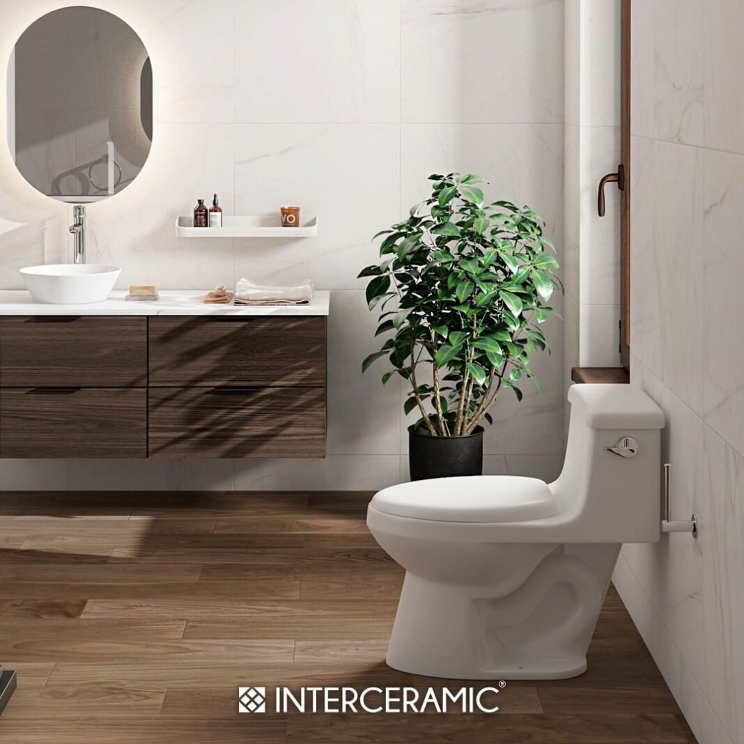 Interceramic te ayuda a elegir los muebles de tu baño - Cover Media