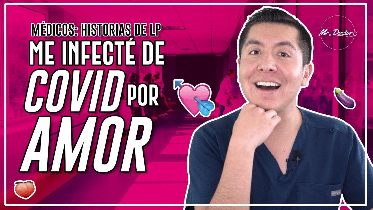 Mr Doctor, el poblano que llevó la medicina al entretenimiento - Cover ...