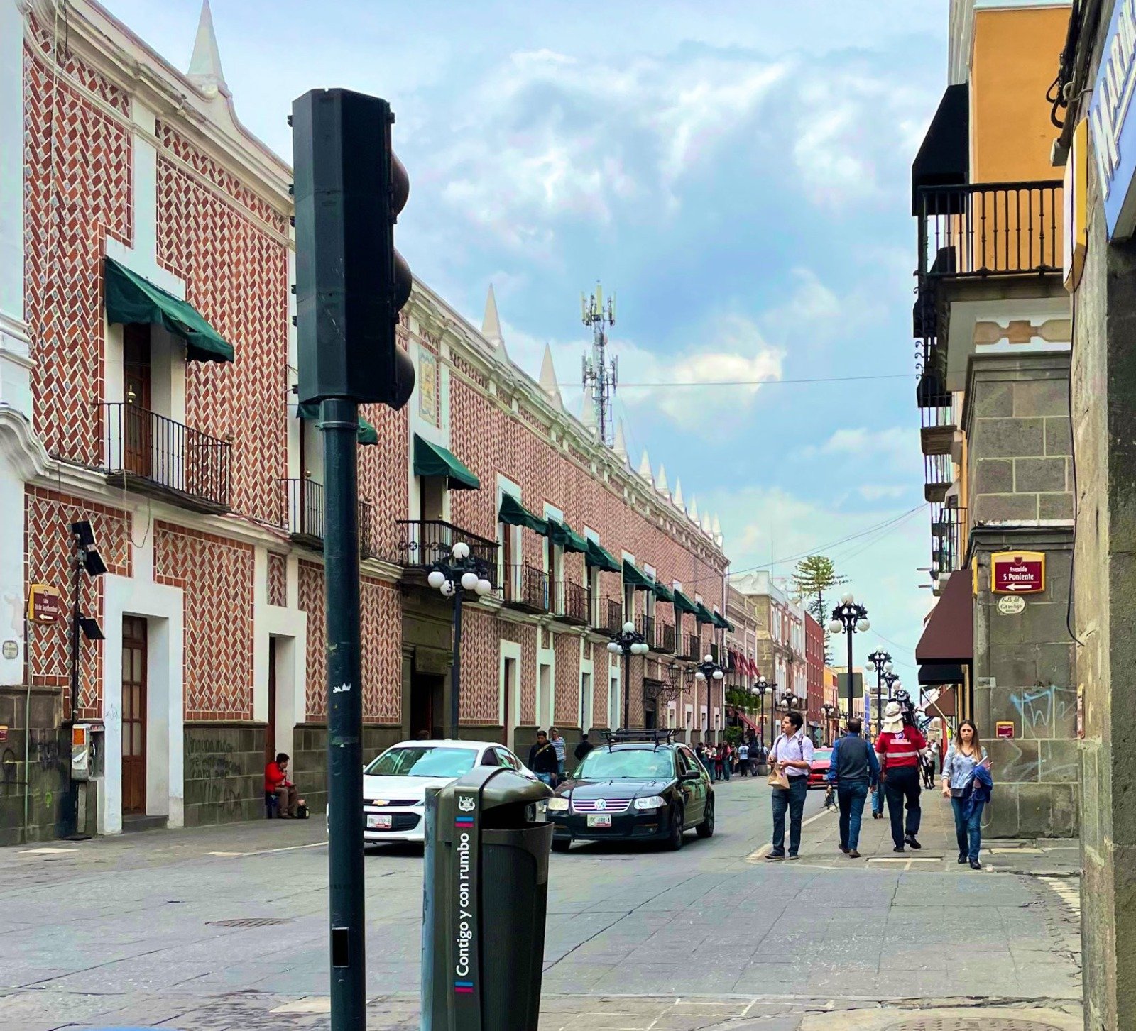 Las 5 calles más bonitas de Puebla - Cover Media