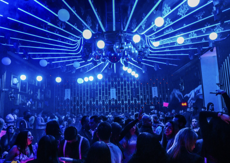 Los antros más famosos de Puebla y Cholula - Cover Media